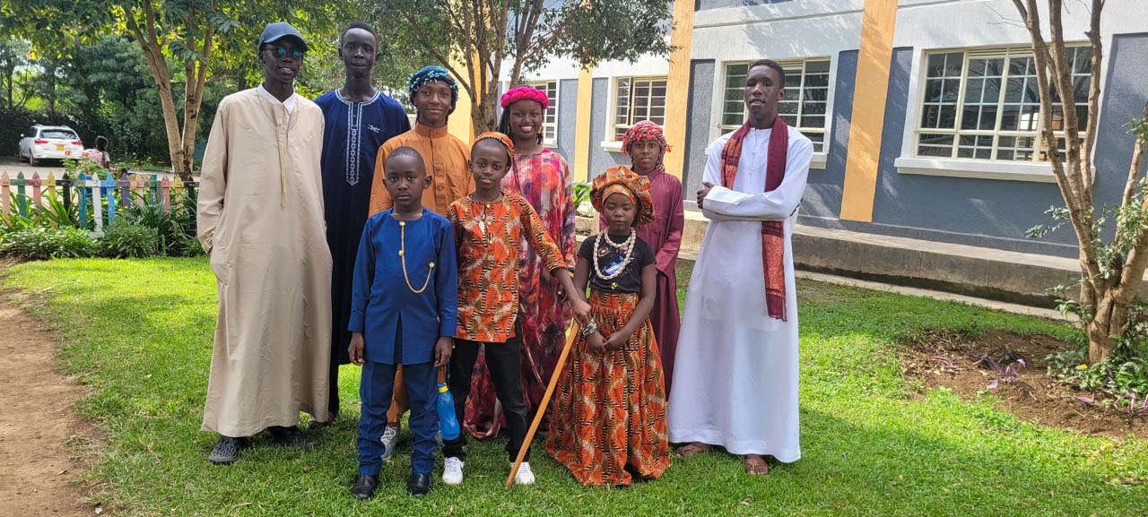 Sun and Shield School Celebrates Cultural Day 2025 with Vibrant ...