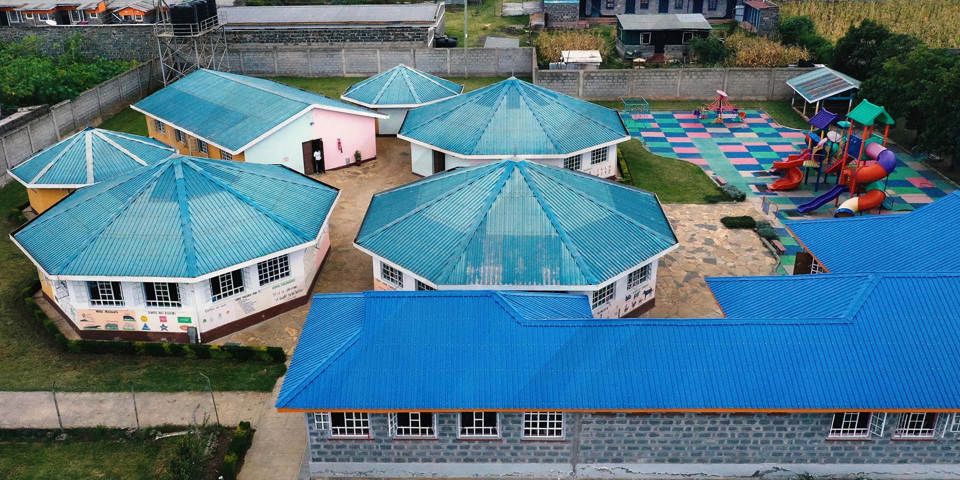 Sun And Shield School