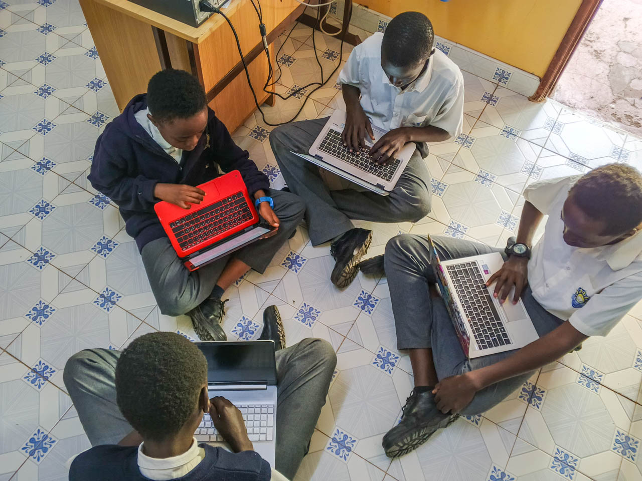 Sun and Shield Junior School Students Transform Learning with a Custom ...