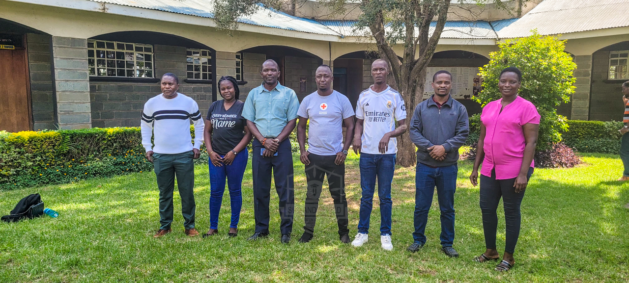 Sun and Shield School Hosts Transformative Grade 9 KJSEA Boot Camp