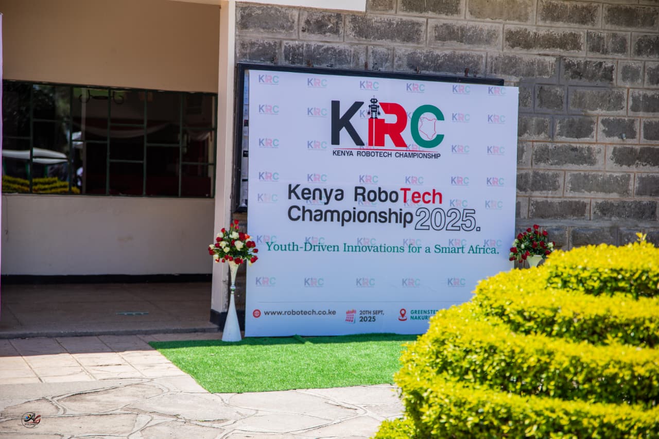 Kenya Robotech Championship