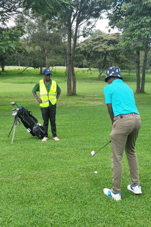 Swinging Into Excellence: Our Golf Team on the Rise