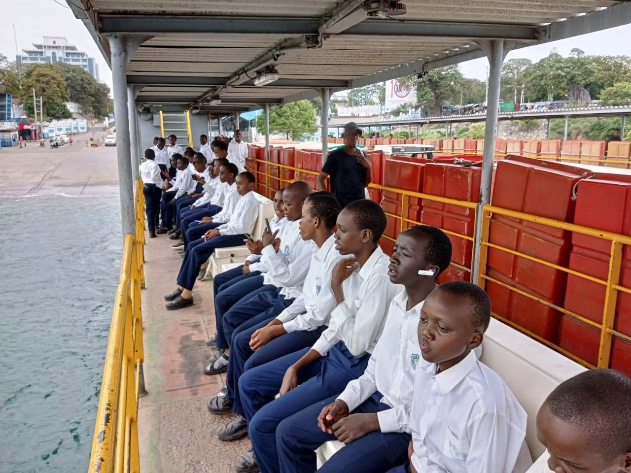 Men of Issachar Coastal Academic Trip, 2023
